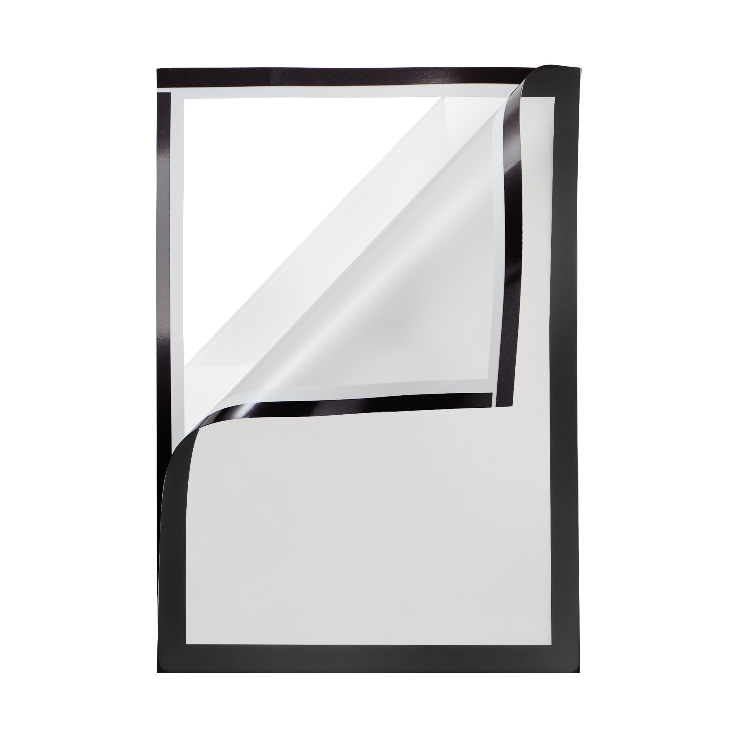A4 | nero Cornice magnetica Window Frame | SPRINTIS